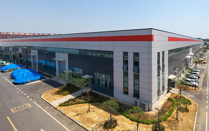 Short Construction Period Steel Structure Building For Sale ...