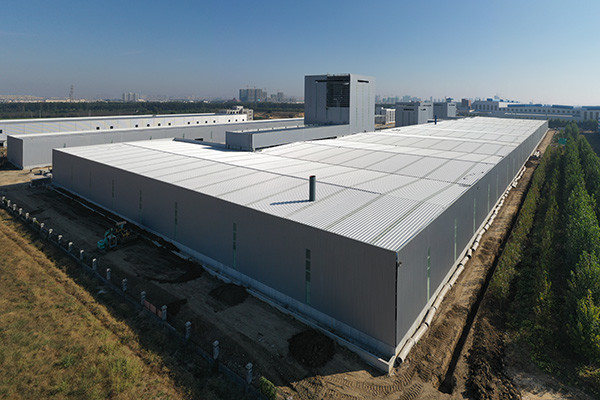 Flexible Durable Metal Barn Workshop Optimal Space Utilization