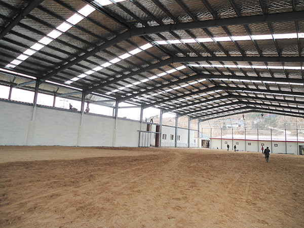 International Standard Commercial Building Short Construction Period