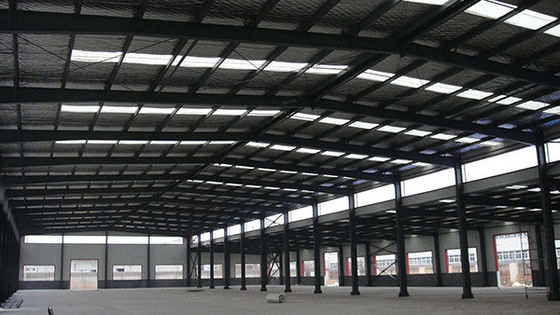 Environmentally friendly Peb Structure Warehouse Fast Assembly