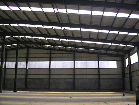 Q235B Q355B Light Steel Frame Construction Galvanizd Purlin