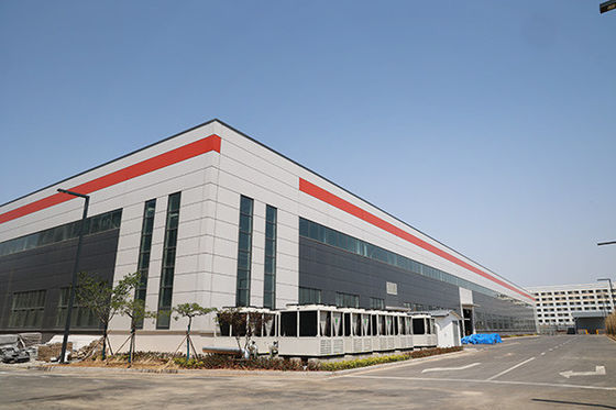 Customizable Pre Engineered Building Welded H Shape Steel Beam