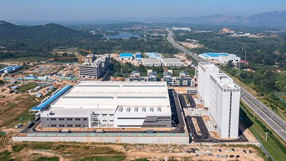 Hot Dip Galvanize Steel Structure Factory Efficient Low Rise Buildings