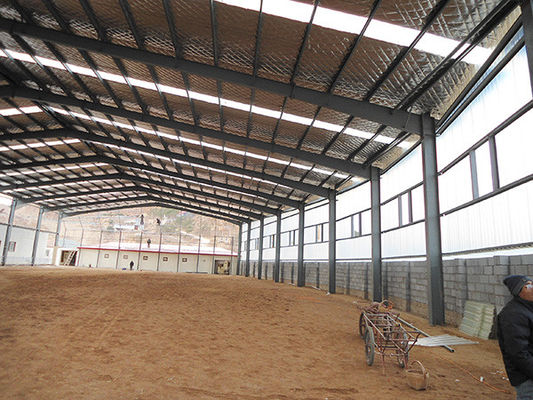 International Standard Commercial Building Short Construction Period