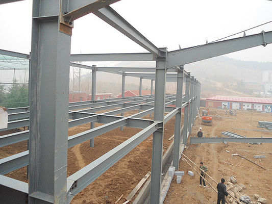 International Standard Commercial Building Short Construction Period