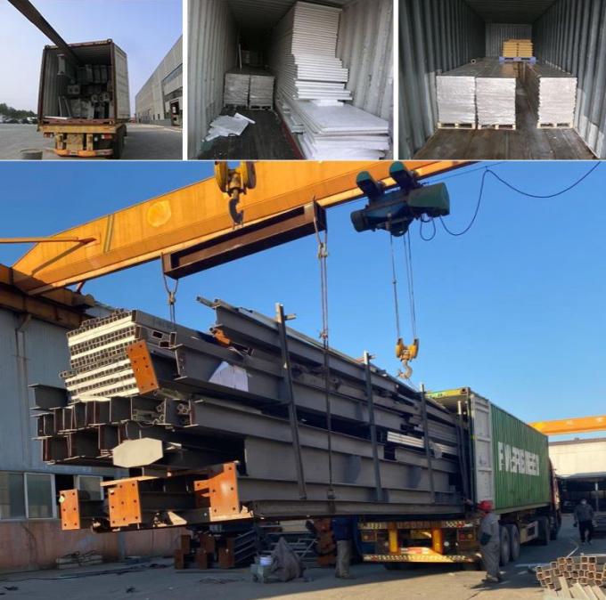 International Standard Commercial Building Short Construction Period