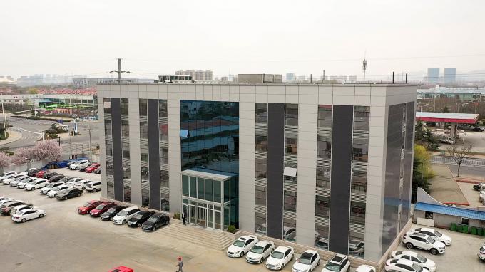 International Standard Commercial Building Short Construction Period