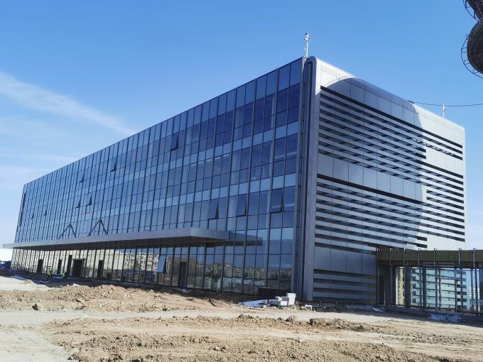 International Standard Commercial Building Short Construction Period