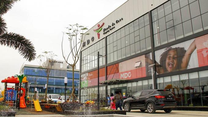 International Standard Commercial Building Short Construction Period