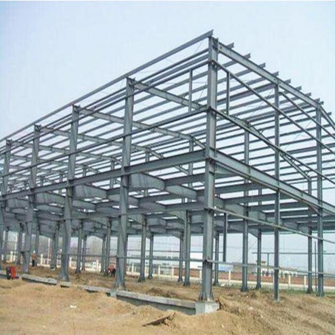 Long Life Pre Engineered Building Engineered Steel Structures hot ...