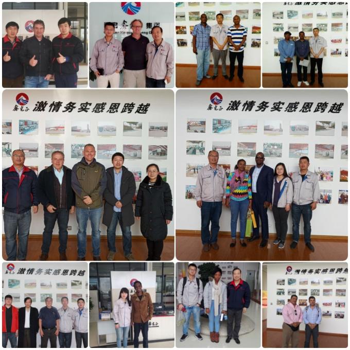 International Standard Commercial Building Short Construction Period